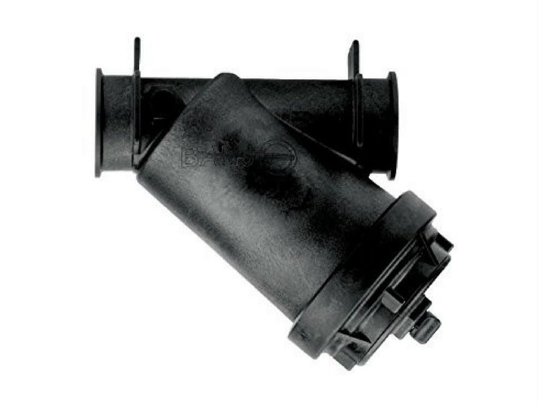 Banjo Y Line Strainers - 3"