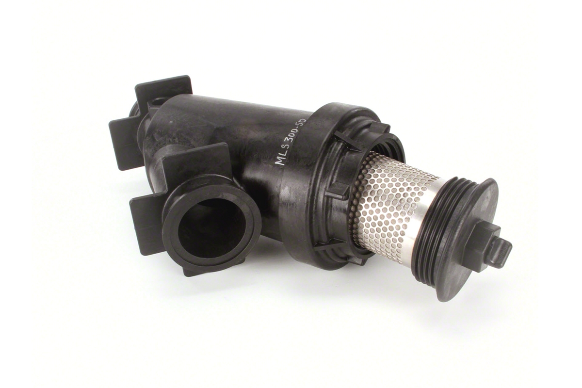 Banjo Y Line Strainers - 3"