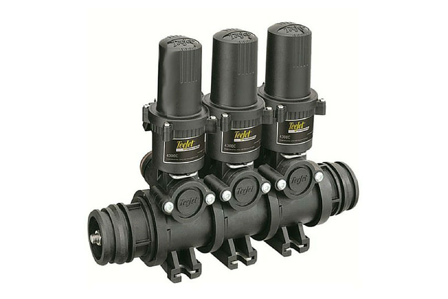 Teejet 430 DirectoValve