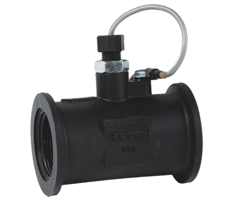 Flow Meters - Raven - Flow Meters at SprayerBarn