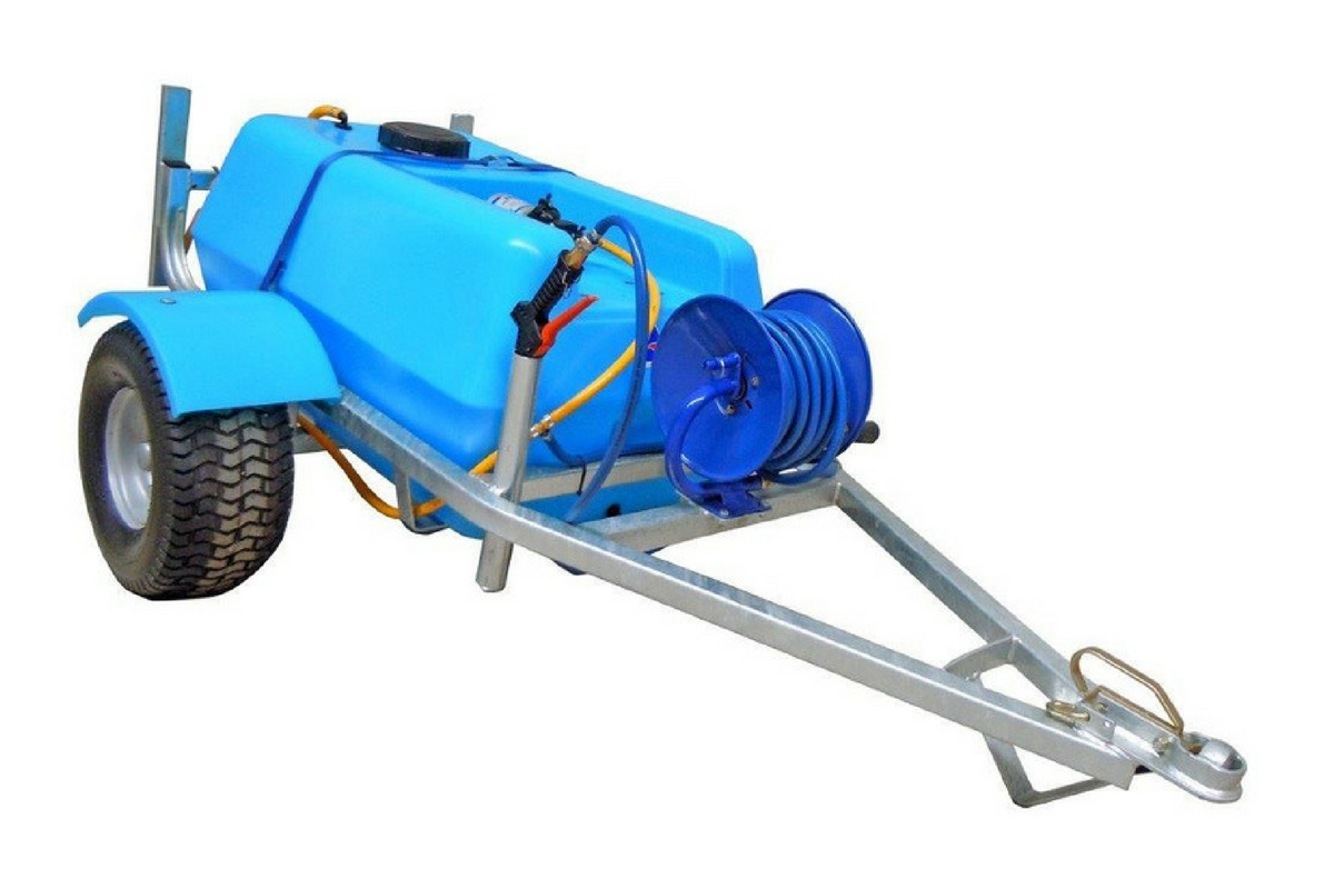 Ezi-Spot 12V Trailed Sprayers