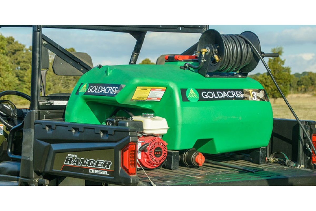 Goldacres T3 Sprayer