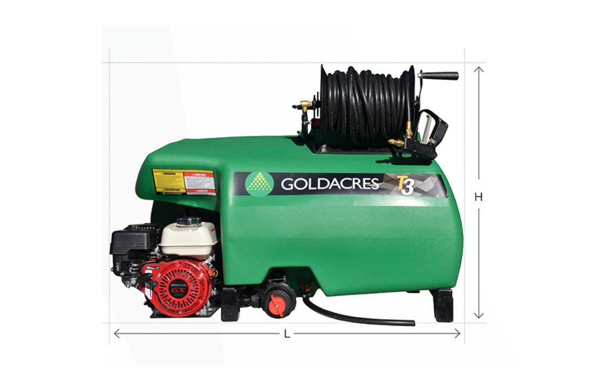 Goldacres T3 Sprayer