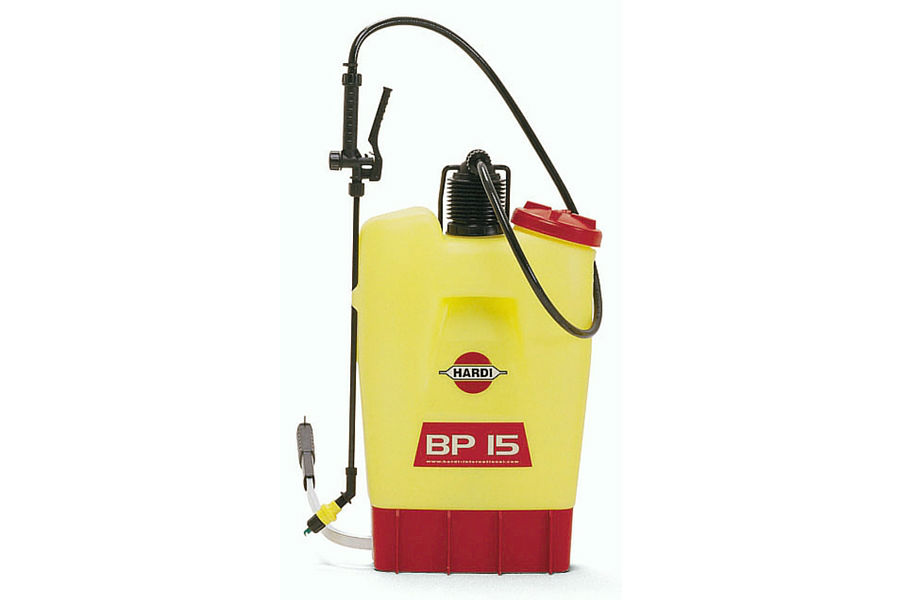Hardi Knapsack Sprayers - BP15 and BP20