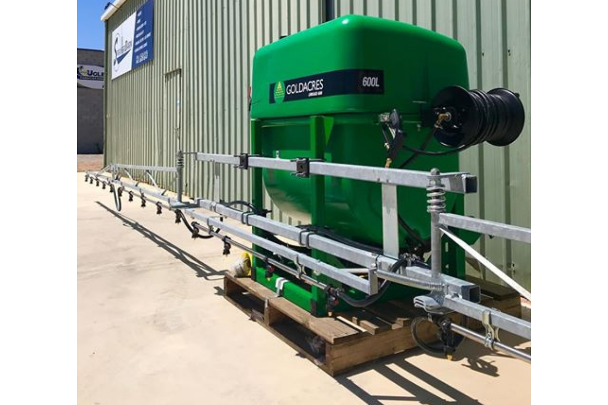 Goldacres Small Frame Linkage Sprayers