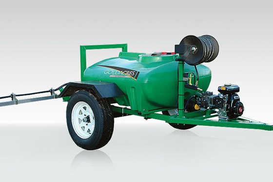 Goldacres Ultimate ST Series - Trailing Sprayers at SprayerBarn