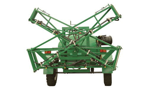 Vertical, Crossfold & Crossover Booms - GoldAcres - Booms at SprayerBarn