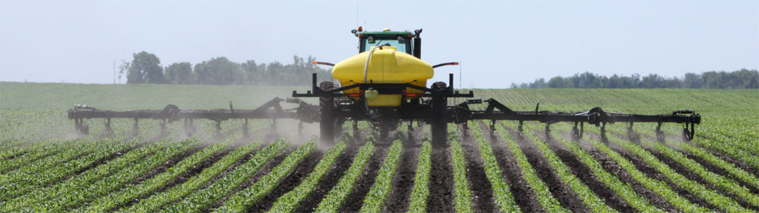 FAST AG Liquid Fertilizer Applicator