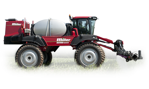 Large Range of Self Propelled Sprayers | SprayerBarn